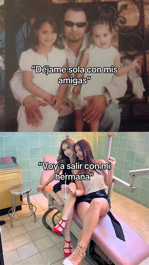 Love U Melannie Melano Hermanas Tiktok