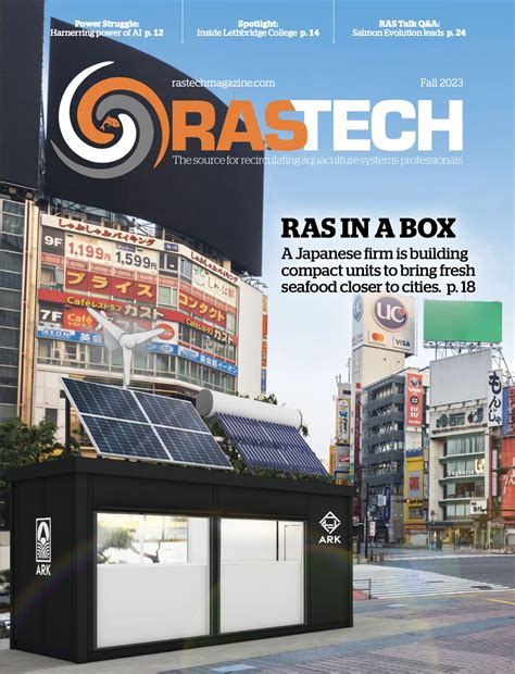 Rastech Magazine Posted On Linkedin