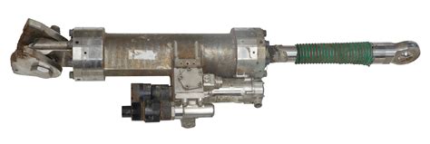 Spacex Raptor Thrust Vector Control Actuator Rr Auction