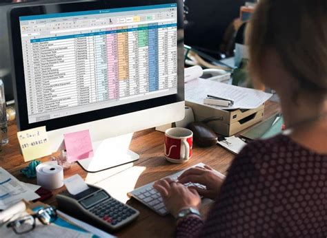 Cara Membuat Barcode Di Excel Mudah Dan Cepat Idn Times