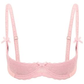 Quarter Cup Bra