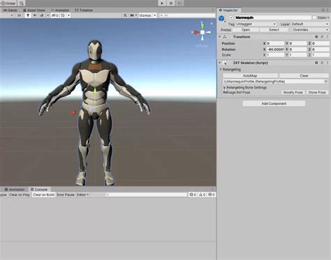unity动画ta 用propertydrawer修改inspector中列表元素的显示方式 知乎