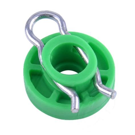 Window Regulator Guide Roller Clip Slider 4493433 Replacements Window