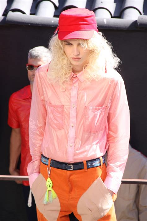 Andrej Pejic Não Para IstoÉ Independente