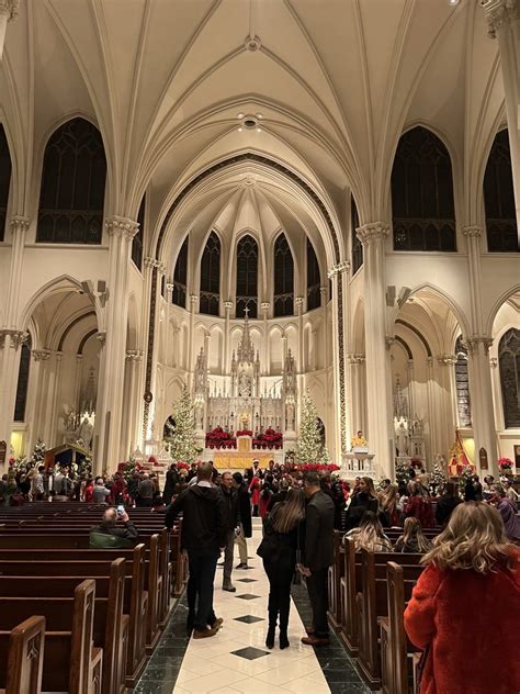 The Cathedral Basilica Of The Immaculate Conception Updated June 2026