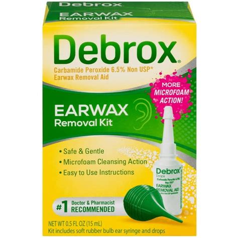 Debrox In Ear Care