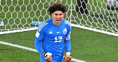 Perfil Ochoa El Héroe De México En Mundiales Que Arrastra Críticas