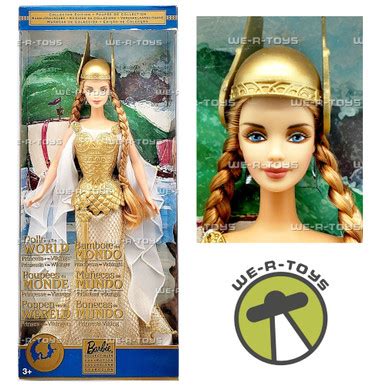 Barbie Princess Of The Vikings Dolls Of The World The Princess