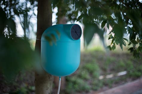 Urban Composter The Tree Jean Marc Bullet And Associes