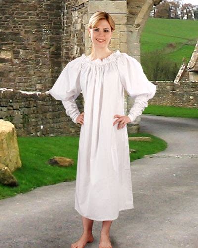 Medieval Chemise Ye Old Renaissance Shop