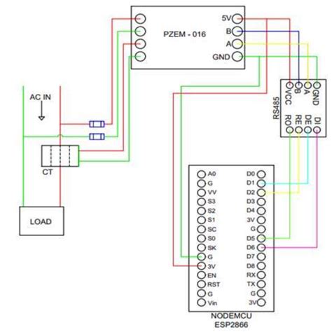 Figure 5 From Arduino Based Smart Energy Meter
