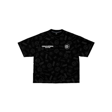 Gang® Clothing Year 6th Tee Shopee Philippines