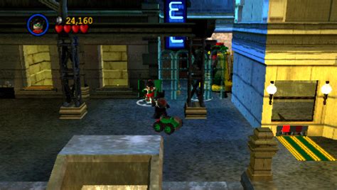 LEGO Batman: The Videogame Screenshots for PSP - MobyGames
