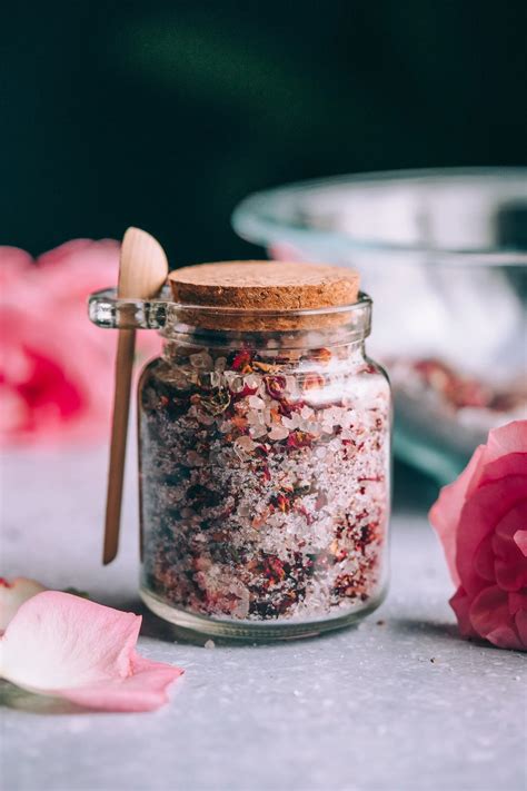 Discover Bath Salt Er Kaj Ki Benefits Natural Relaxation And Skin Care