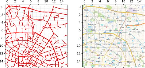 figure 1 from a traffic density estimation model based on crowdsourcing