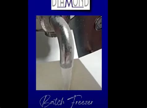 20 Liter Batch Freezer At ₹ 280000 बैच फ्रीजर In Greater Noida Id