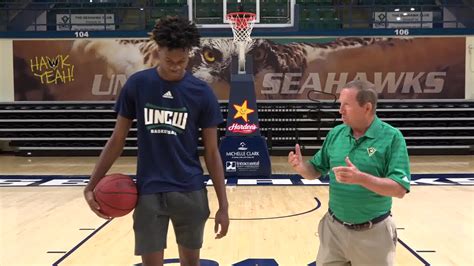 Tallahassee Product Khamari Mcgriff Todays Featured Player In The Special Wing Men Series