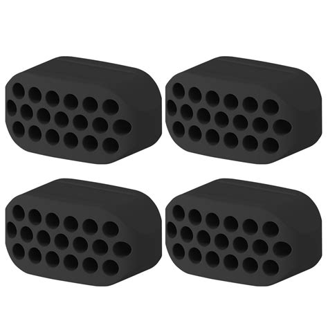 4pcs Jaw Line Exerciser Ball Masseter Jaw Exercise Vicedeal