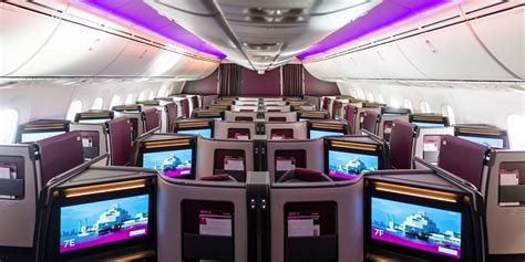Qatar Airways New Boeing 787 9 Business Class Suite Coming To Kuala