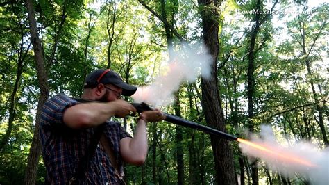 Hawken Expert Bob Woodfill Reviews The Investarms Hawken Muzzleloader
