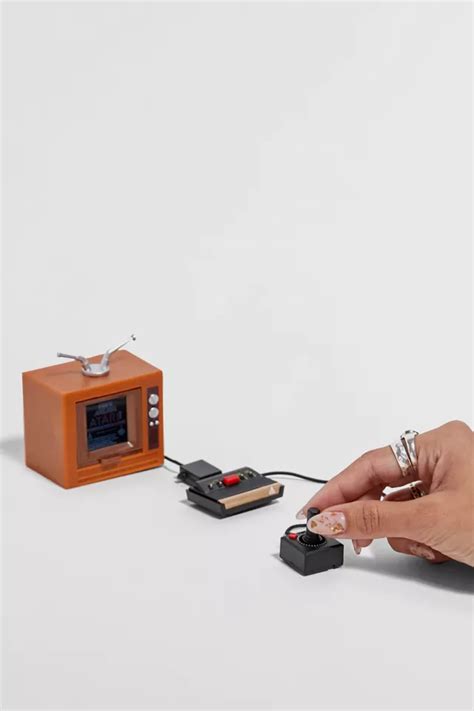 Tiny Arcade Atari 2600 Mini Retro Game Urban Outfitters