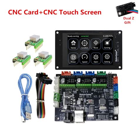 Generic Cnc Shield V UNO R Expansion Board GRBL Monitor A Cnc Stepper Driver Diy Cnc