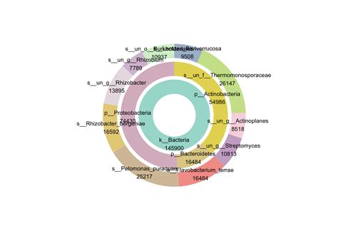 R展示层级数据（桑基旭日珠包treemap图等）