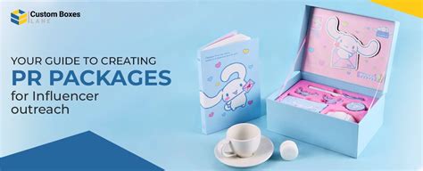Your Guide To Creating Pr Boxes The Right Way Read Now