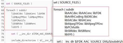 windows版libfdk acc编译教程（一） mys2 libfdk aac编译 csdn博客