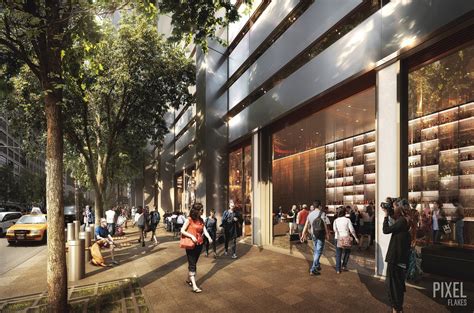 work pixelflakes architectural marketing architecture rendering