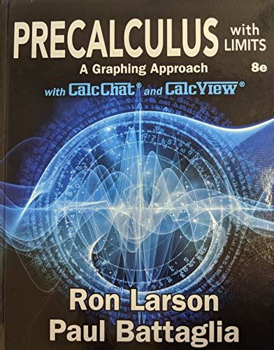 Precalculus Wlimitsgraphapproachhs Isbn9781337904285 Textbookrush