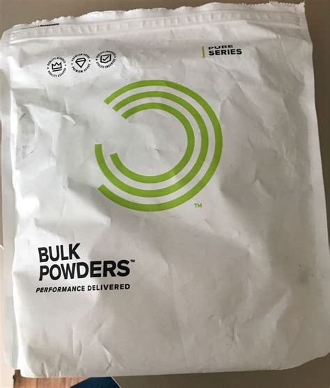 Pure Whey Isolate Banane Bulk Powders