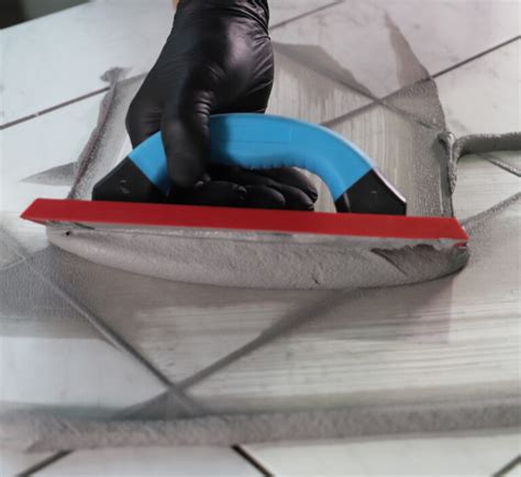 Ardex Grout Lint Tile