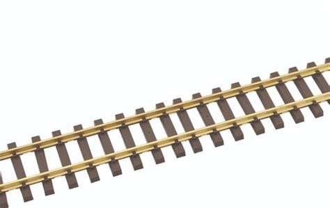 Brass 332 Track 1ft 1 Pc Live Steam Station