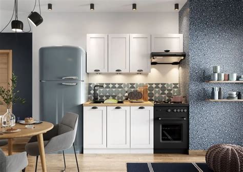 Szafka Kuchenna Stojąca 40233 Adele D40 SŁ Pl 2fr Biała Mat I Sklep