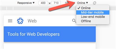 Getting Started With Chrome Developer Tools Advanced Devtools Idevie