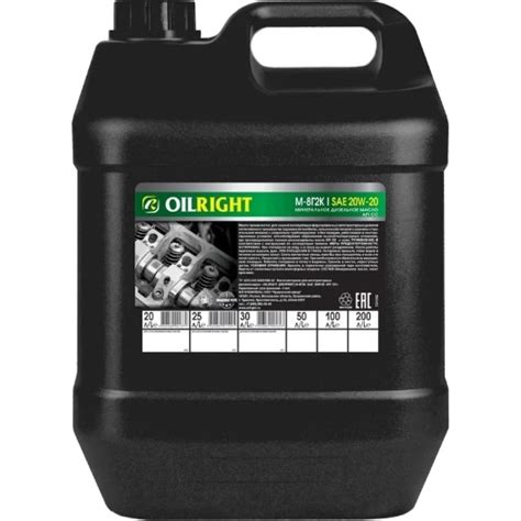Моторное масло OILRIGHT М8Г2К 30 л 2491 - выгодная цена, отзывы ...