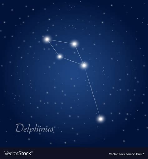 Delphinus Constellation Zodiac