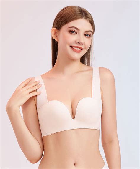 Celestial Wireless Push Up Half Cup Bra Young Hearts Lingerie