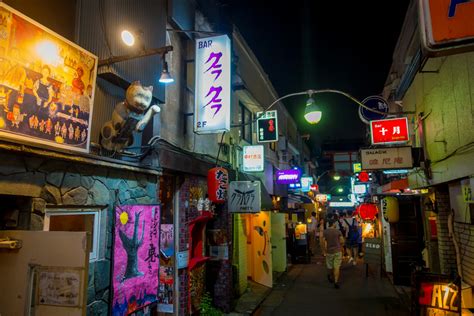 What Are The Best Things To Do In Tokyo At Night Trip To Japan
