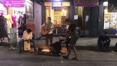 ဂျက်ဆင်ထိပ်ကလရိပ်ပြာ ️ရေးဆို ထူးအိမ်သင် ️cover By Radio 📻 Respect