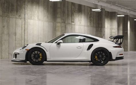 Porsche 991 Gt3 Rs 2016 Marketplace For Porsche