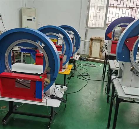 Box Wrapping Sealing Machine