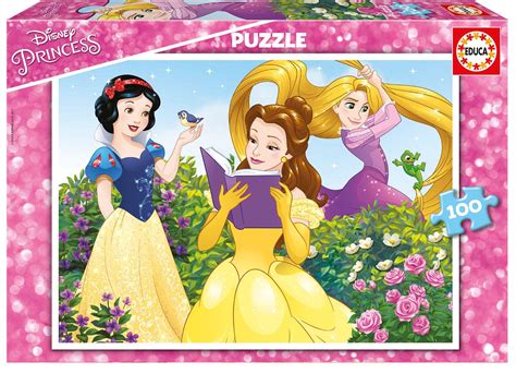 Educa Disney Princess Jigsaw Puzzle Toptoy