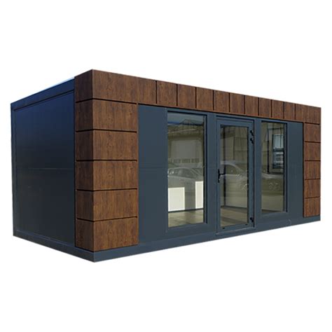 Containerwoning Kopen Stock Units