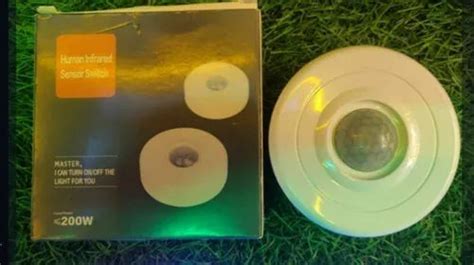Ac 220 Volt Motion Sensor 220 Watt For Panel Lights And Cobs At Rs 850