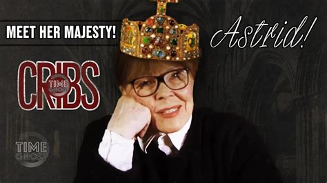 Astrid The Queen Of F Ing Everything Timeghost Cribs Portrait 1