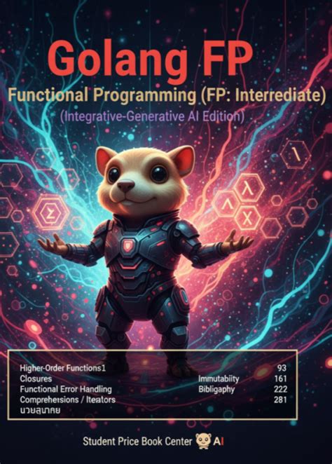 Golang Functional Programmingfp Intermediate Integrative Generative