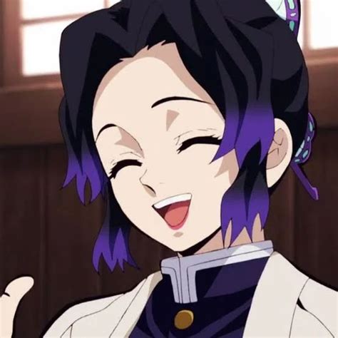 Character Shinobu Kocho Futanari