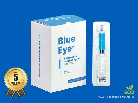 Blue Eye™ Submucosal Tissue Polyp Lifting Agent For Gi Endoscopy 5ml